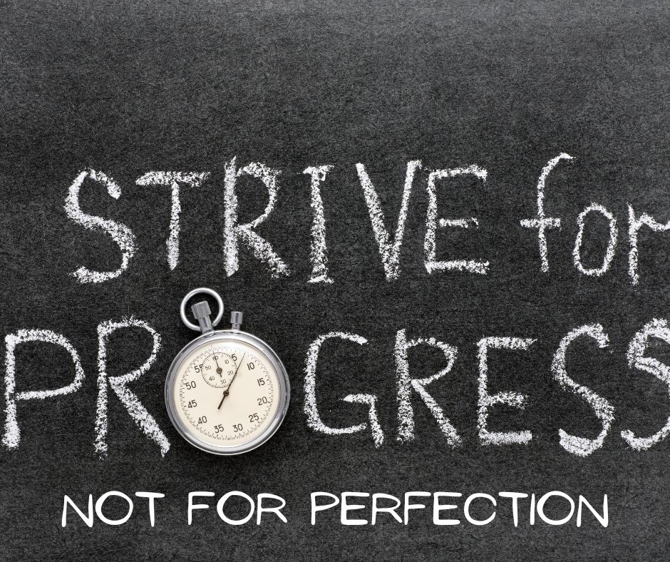 Marilou Gille on LinkedIn: #progressorperfection #progress #perfection ... Marilou Gille on LinkedIn: #progressorperfection #progress #perfection ...