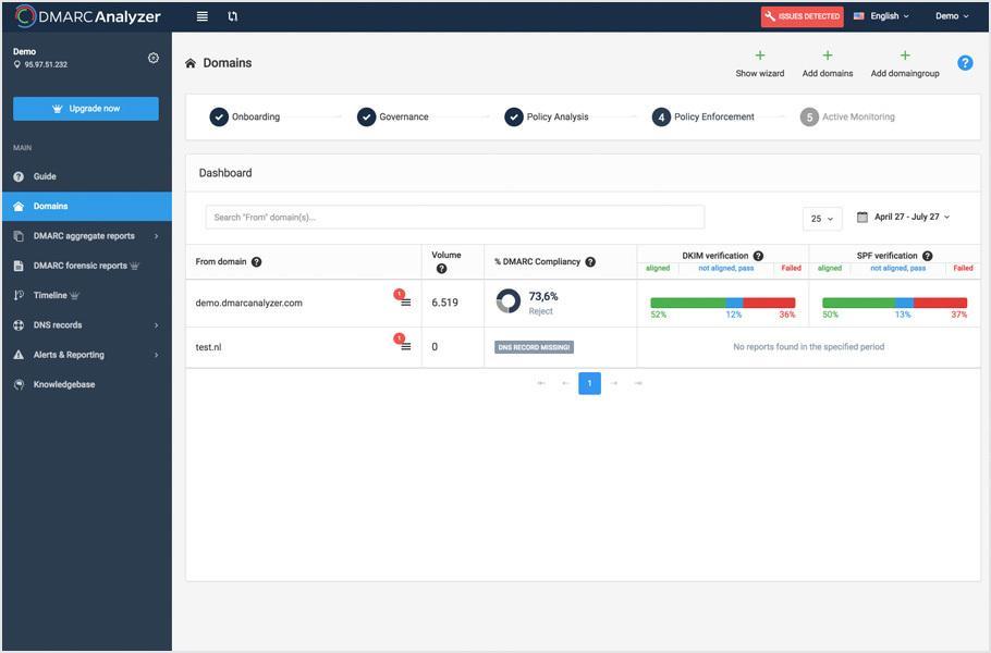 DMARC Analyzer (Acq. by Mimecast) on LinkedIn: Why should you use DMARC ... DMARC Analyzer (Acq. by Mimecast) on LinkedIn: Why should you use DMARC ...