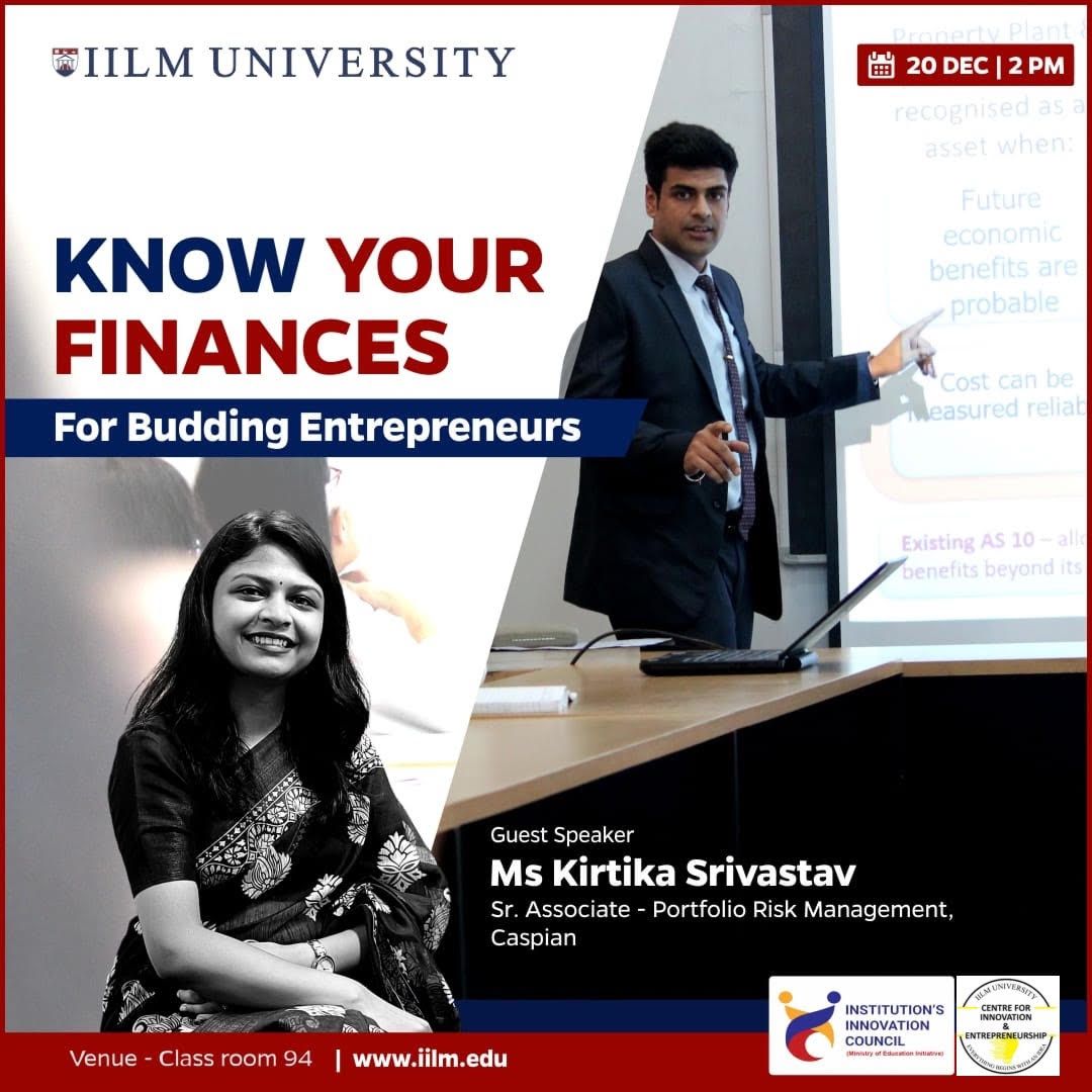 IIC IILM University Gurugram posted on LinkedIn IIC IILM University Gurugram posted on LinkedIn