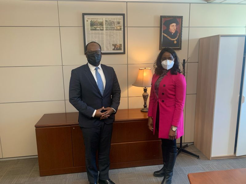 Kelechi (Kaycee) Madu, KC, ECA on LinkedIn: Yesterday, I had the ... Kelechi (Kaycee) Madu, KC, ECA on LinkedIn: Yesterday, I had the ...