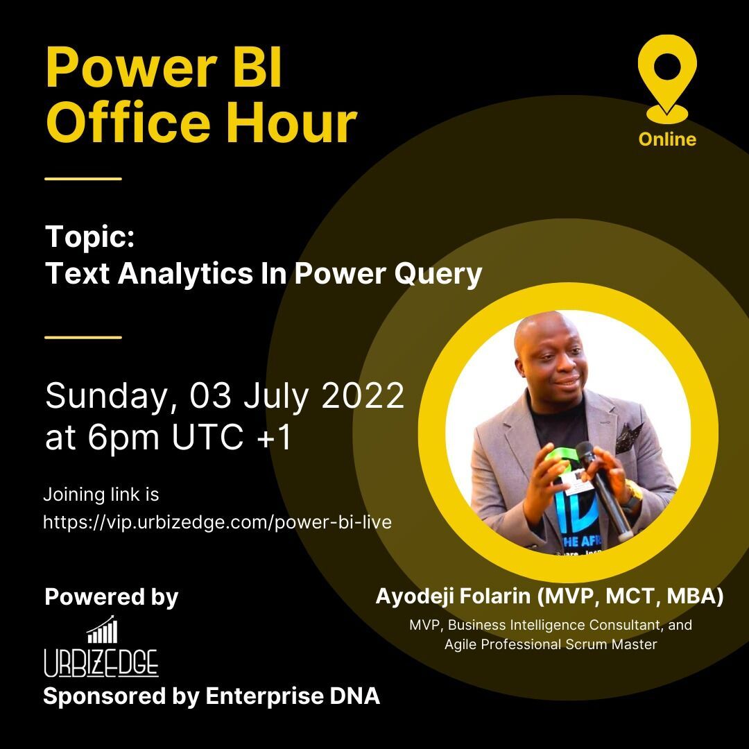 Benny Ifeanyi Iheagwara on LinkedIn: In an hour, AYODEJI FOLARIN (MVP ... Benny Ifeanyi Iheagwara on LinkedIn: In an hour, AYODEJI FOLARIN (MVP ...