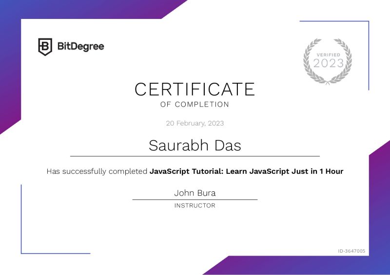 Saurabh Das on LinkedIn: #javascript #knowledge Saurabh Das on LinkedIn: #javascript #knowledge