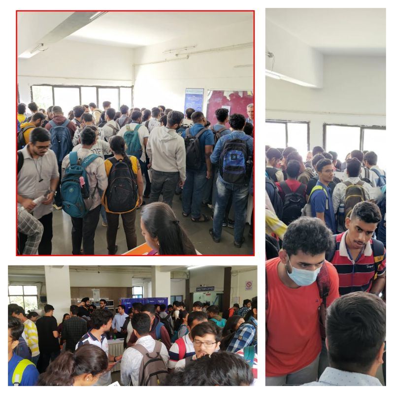 Sarika Balchandani on LinkedIn: Education Fair at VNIT Pune with 100 ... Sarika Balchandani on LinkedIn: Education Fair at VNIT Pune with 100 ...