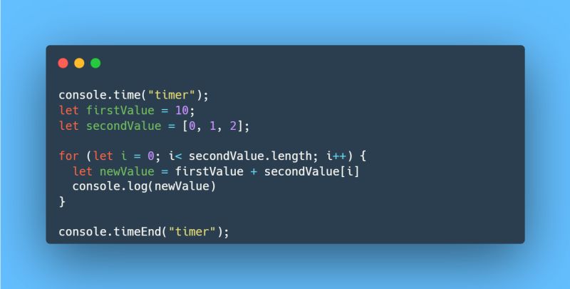 Danny Thompson on LinkedIn: #programming #javascript | 36 comments Danny Thompson on LinkedIn: #programming #javascript | 36 comments