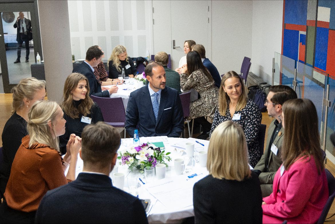 SpareBank 1 SMN posted on LinkedIn SpareBank 1 SMN posted on LinkedIn