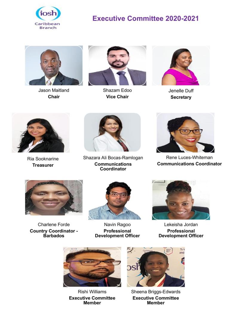 IOSH CARIBBEAN BRANCH on LinkedIn: #iosh | 30 comments IOSH CARIBBEAN BRANCH on LinkedIn: #iosh | 30 comments