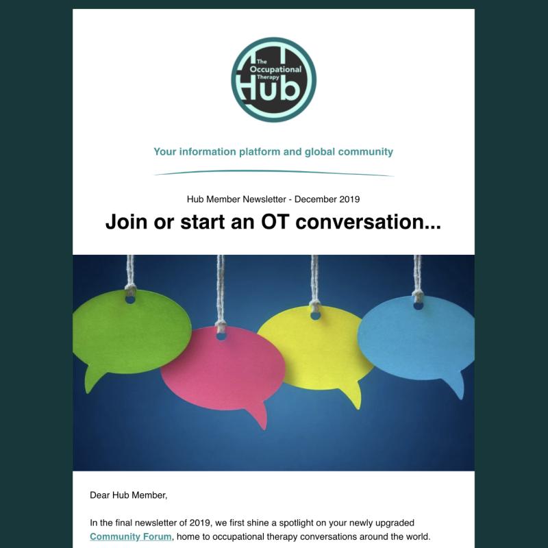 The Occupational Therapy Hub on LinkedIn: #cpd #occupationaltherapy The Occupational Therapy Hub on LinkedIn: #cpd #occupationaltherapy