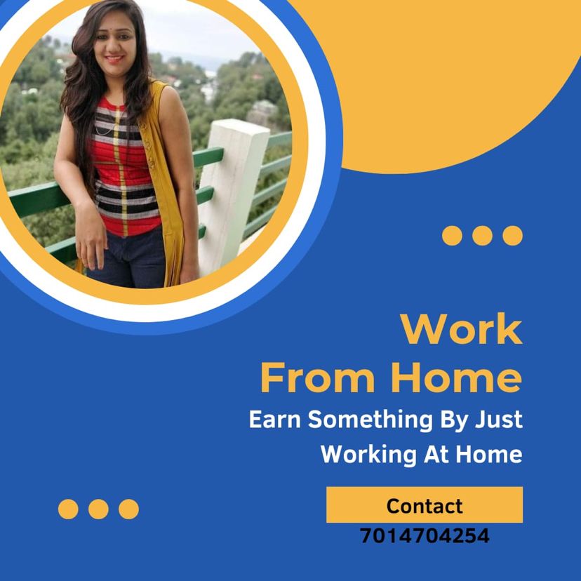 Sakshi Gupta on LinkedIn: ⚠️‼️EARN WHILE LEARN ‼️⚠️ W💻RK FR🕐M H🏠ME The… Sakshi Gupta on LinkedIn: ⚠️‼️EARN WHILE LEARN ‼️⚠️ W💻RK FR🕐M H🏠ME The…