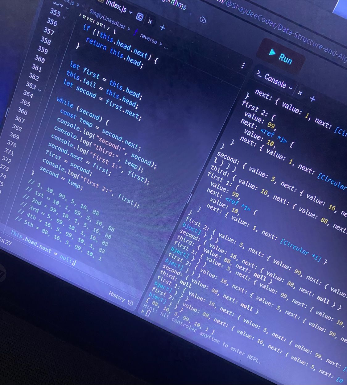 Shadrach Abba on LinkedIn: #shaydeecoder #nodejs #reactjs #javascript # ... Shadrach Abba on LinkedIn: #shaydeecoder #nodejs #reactjs #javascript # ...