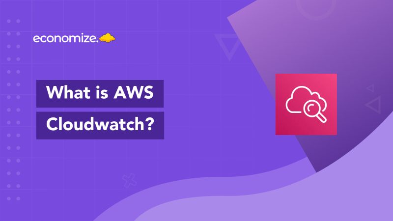 Economize, Inc. on LinkedIn: #aws #cloudwatch Economize, Inc. on LinkedIn: #aws #cloudwatch