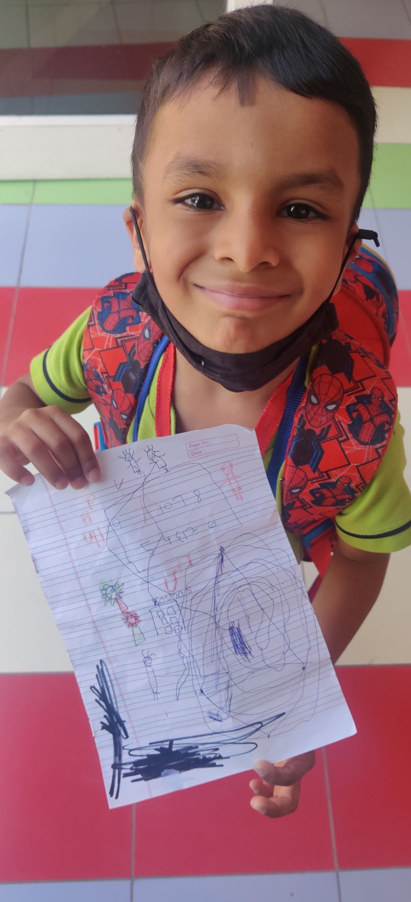 Priti Gupta on LinkedIn: my little Indiana Jones..... Priti Gupta on LinkedIn: my little Indiana Jones.....