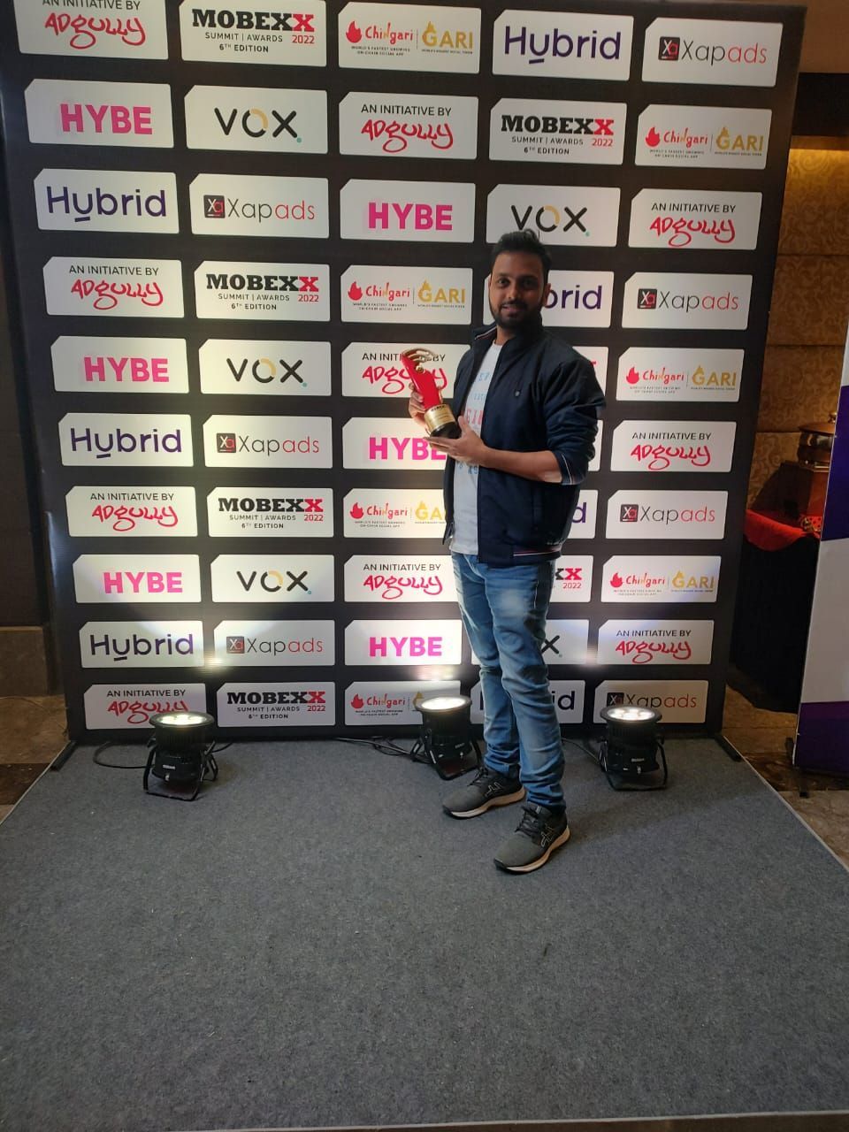 Vishal Rawat on LinkedIn: #startupindia #awards #eloelo Vishal Rawat on LinkedIn: #startupindia #awards #eloelo
