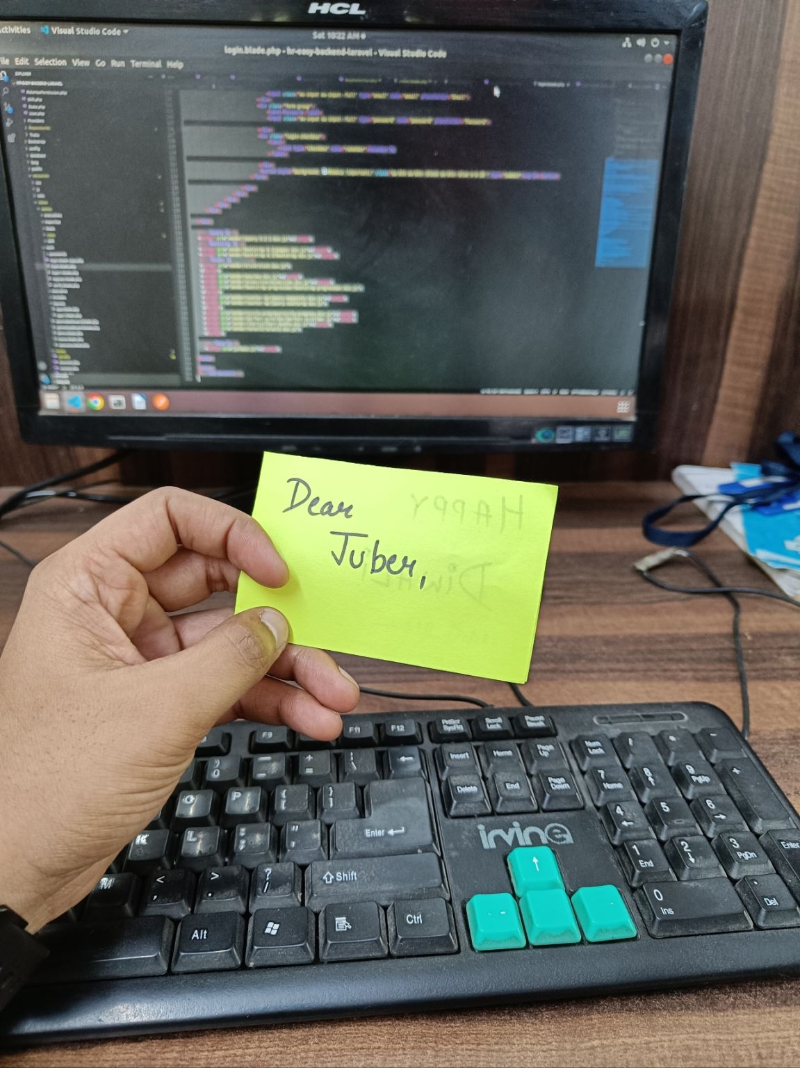 Juber Sheikh on LinkedIn: WebSenorยฎ thanks HR WebSenor Juber Sheikh on LinkedIn: WebSenorยฎ thanks HR WebSenor