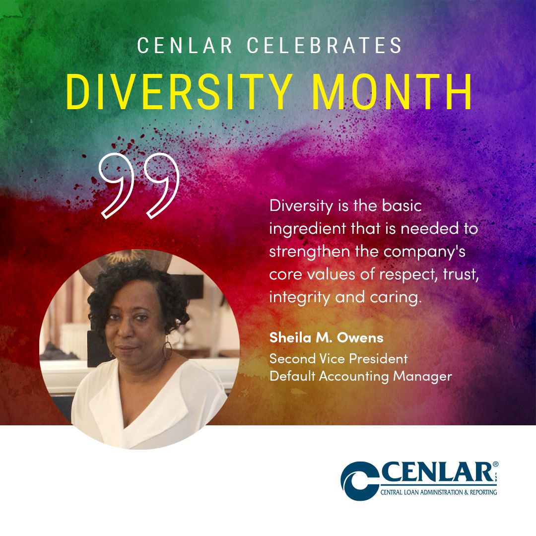 Cenlar FSB on LinkedIn: #diversity #cenlar #cenlarfsb # ... Cenlar FSB on LinkedIn: #diversity #cenlar #cenlarfsb # ...