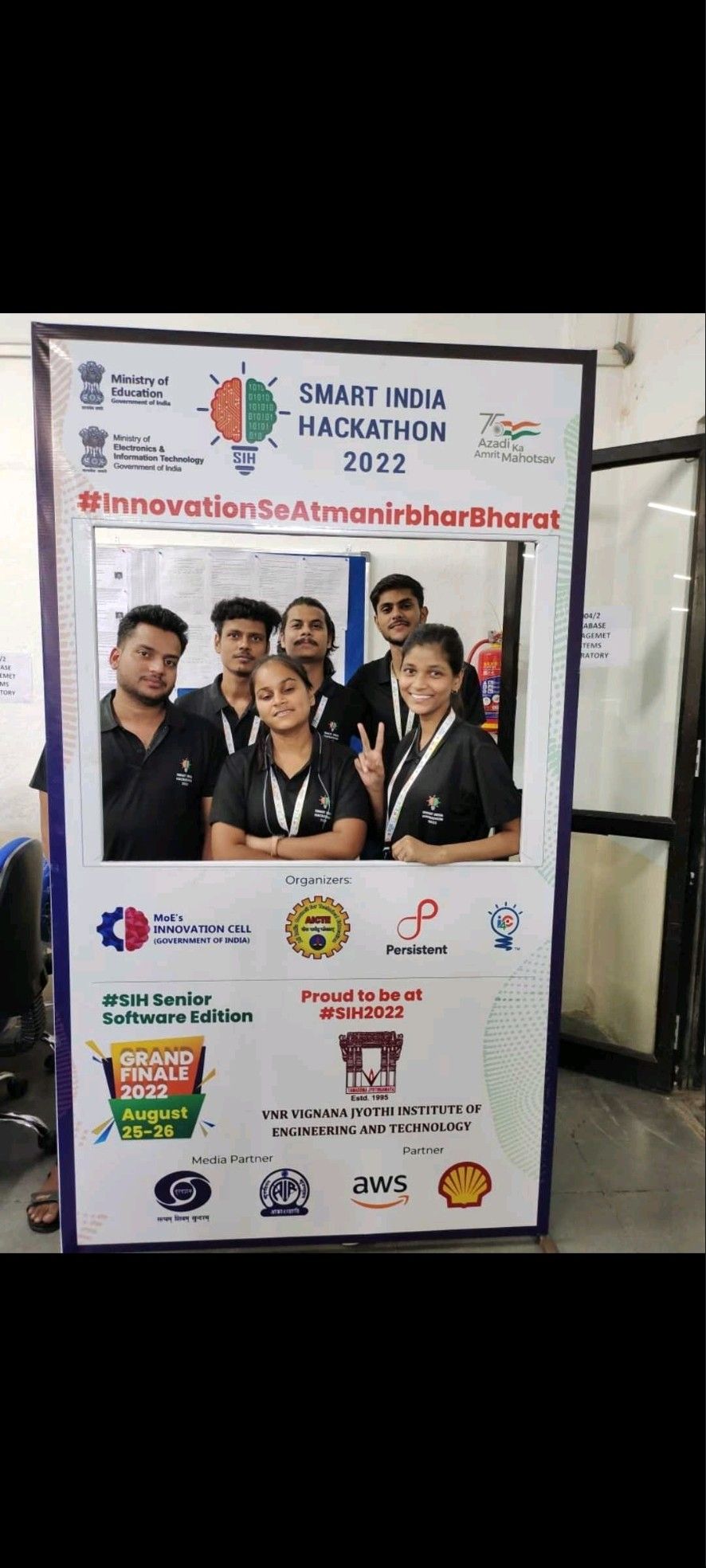 Anushka Choudhary on LinkedIn: #sih | 26 comments Anushka Choudhary on LinkedIn: #sih | 26 comments