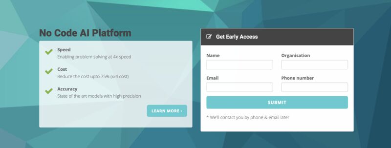 TrueGradient on LinkedIn: #nocode #ai #selfserve #machinelearning # ... TrueGradient on LinkedIn: #nocode #ai #selfserve #machinelearning # ...