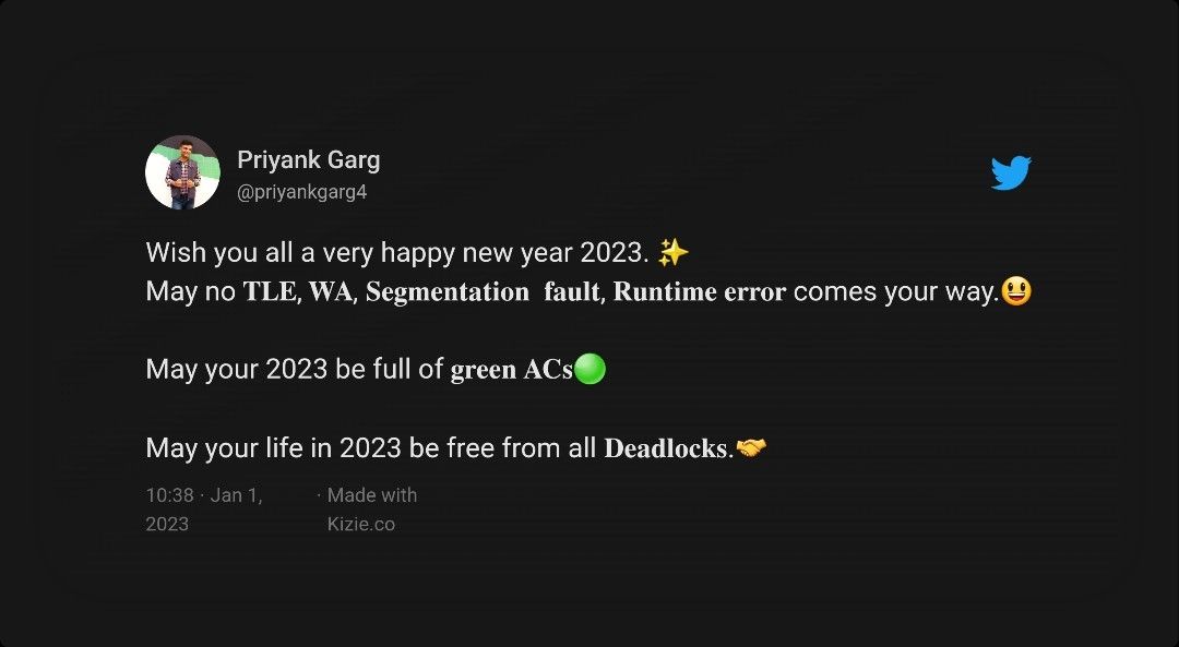 Priyank Garg on LinkedIn: #community #success #failures # ... Priyank Garg on LinkedIn: #community #success #failures # ...