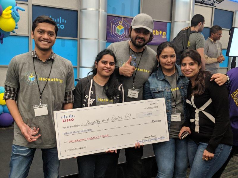 Nidhi Agrawal on LinkedIn: Won second place in EN Hackathon 2018 ... Nidhi Agrawal on LinkedIn: Won second place in EN Hackathon 2018 ...
