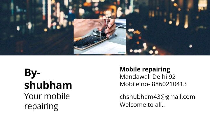 Shubham Chaursiya on LinkedIn: #business #mobilerepair #thankyou Shubham Chaursiya on LinkedIn: #business #mobilerepair #thankyou
