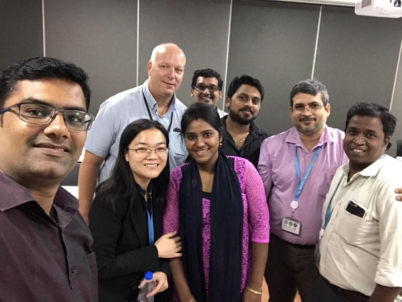 Michelle Cheng,PMP,CISSP,CSM,CBAP on LinkedIn: #engagements #travel Michelle Cheng,PMP,CISSP,CSM,CBAP on LinkedIn: #engagements #travel