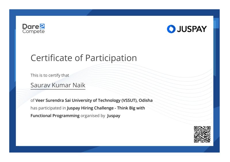 Saurav Kumar Naik posted on LinkedIn Saurav Kumar Naik posted on LinkedIn