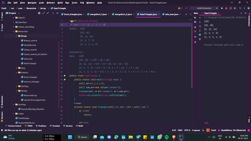 Srijan Maurya on LinkedIn: #100daysofcode Srijan Maurya on LinkedIn: #100daysofcode