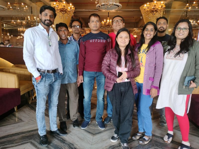 AaNeel-India on LinkedIn: #uiuxteam #bateam #hrteam #itteam #teamlunch ... AaNeel-India on LinkedIn: #uiuxteam #bateam #hrteam #itteam #teamlunch ...