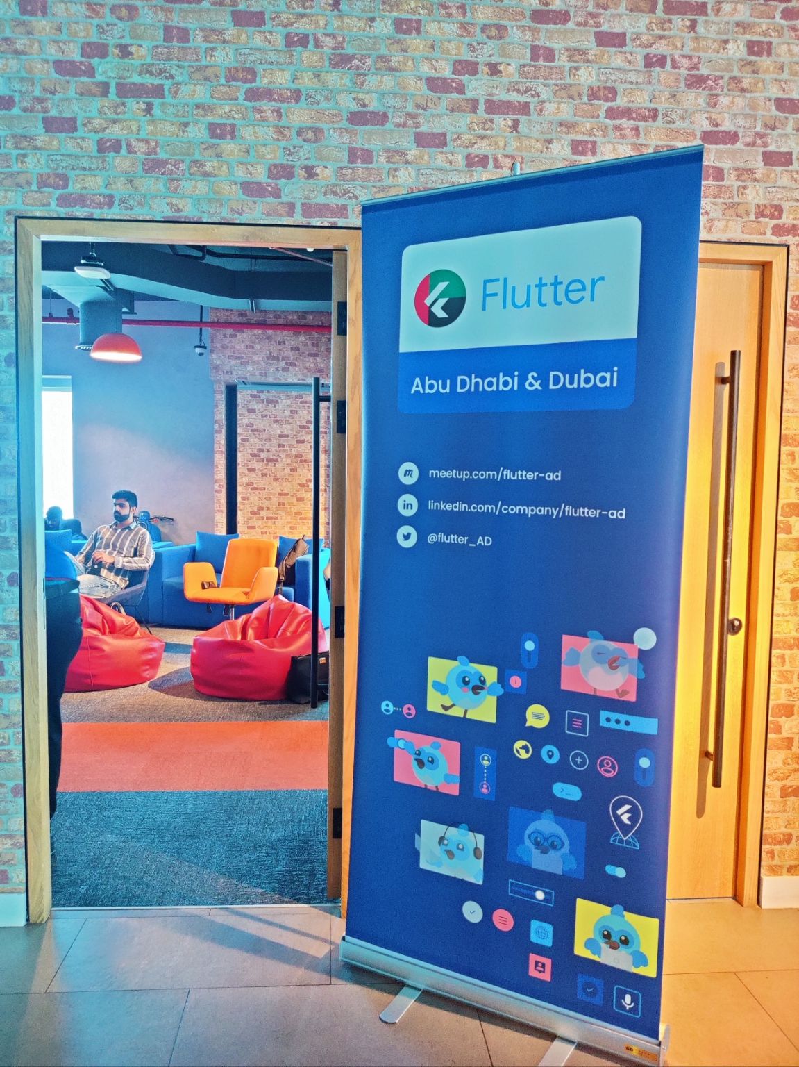 Flutter Abu Dhabi & Dubai posted on LinkedIn Flutter Abu Dhabi & Dubai posted on LinkedIn