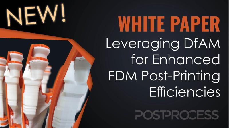 PostProcess Technologies on LinkedIn: #fdm #whitepaper #dfam #fdm # ... PostProcess Technologies on LinkedIn: #fdm #whitepaper #dfam #fdm # ...