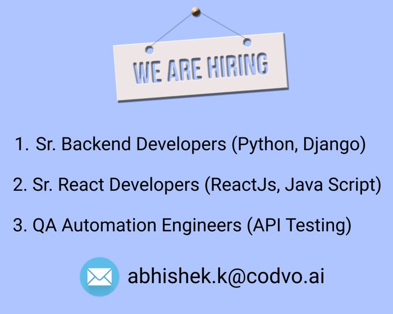 Harish Vajja on LinkedIn: #reactjs #reactdeveloper #reactjs # ... Harish Vajja on LinkedIn: #reactjs #reactdeveloper #reactjs # ...