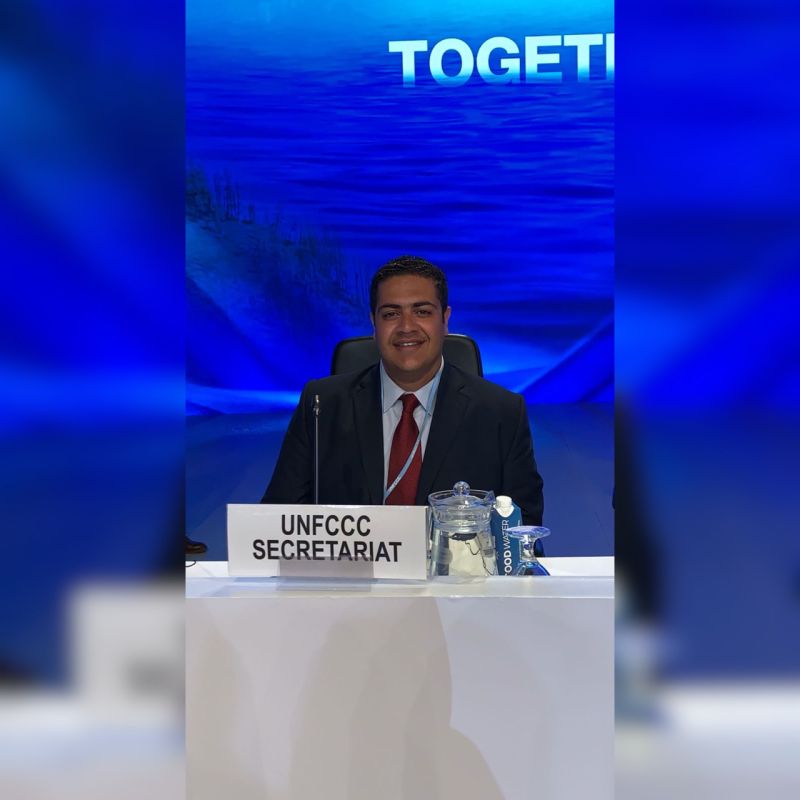 ahmed hatem on LinkedIn: UNFCCC , COP27 Sharm El-Sheikh ahmed hatem on LinkedIn: UNFCCC , COP27 Sharm El-Sheikh