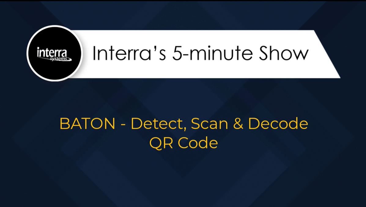 Penny Westlake on LinkedIn: BATON - Detect, Scan & Decode QR Code Penny Westlake on LinkedIn: BATON - Detect, Scan & Decode QR Code
