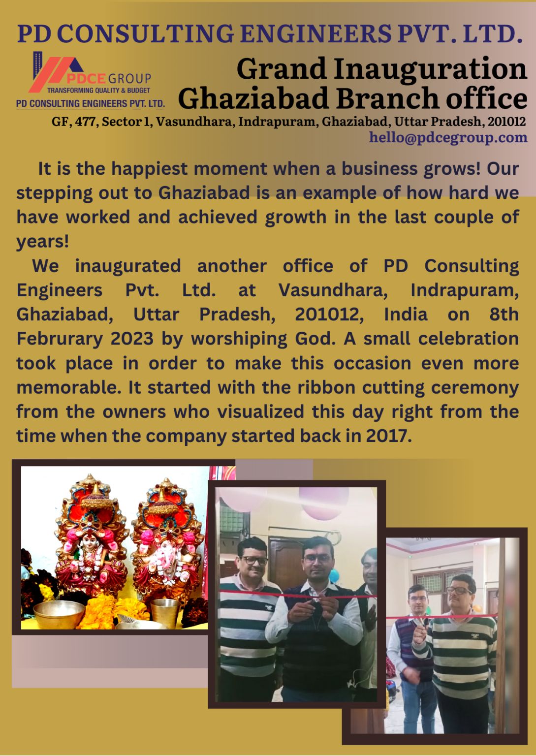 PD Consulting Engineers Pvt. Ltd. on LinkedIn: # ... PD Consulting Engineers Pvt. Ltd. on LinkedIn: # ...