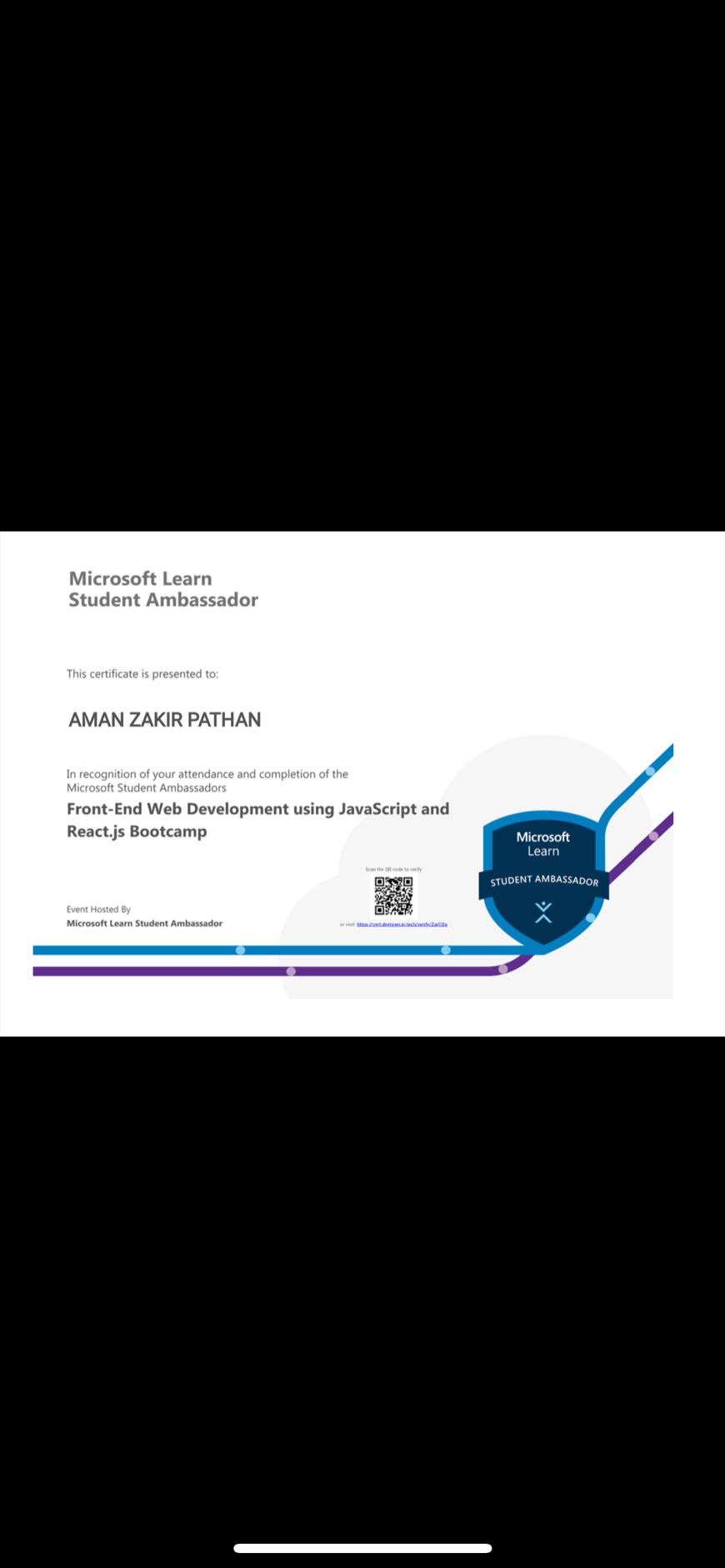Aman Pathan on LinkedIn: #devtown #webdevelopment #reactjs #javascript Aman Pathan on LinkedIn: #devtown #webdevelopment #reactjs #javascript