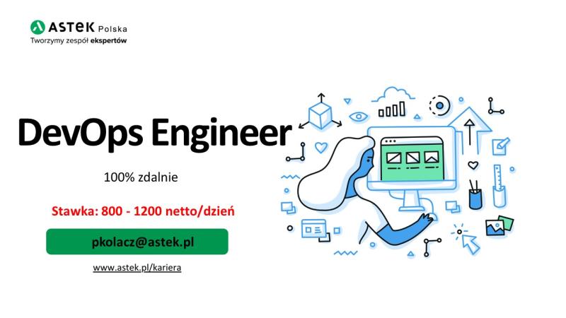 Patrycja Kołacz na LinkedIn: #devops #devopsengineer Patrycja Kołacz na LinkedIn: #devops #devopsengineer