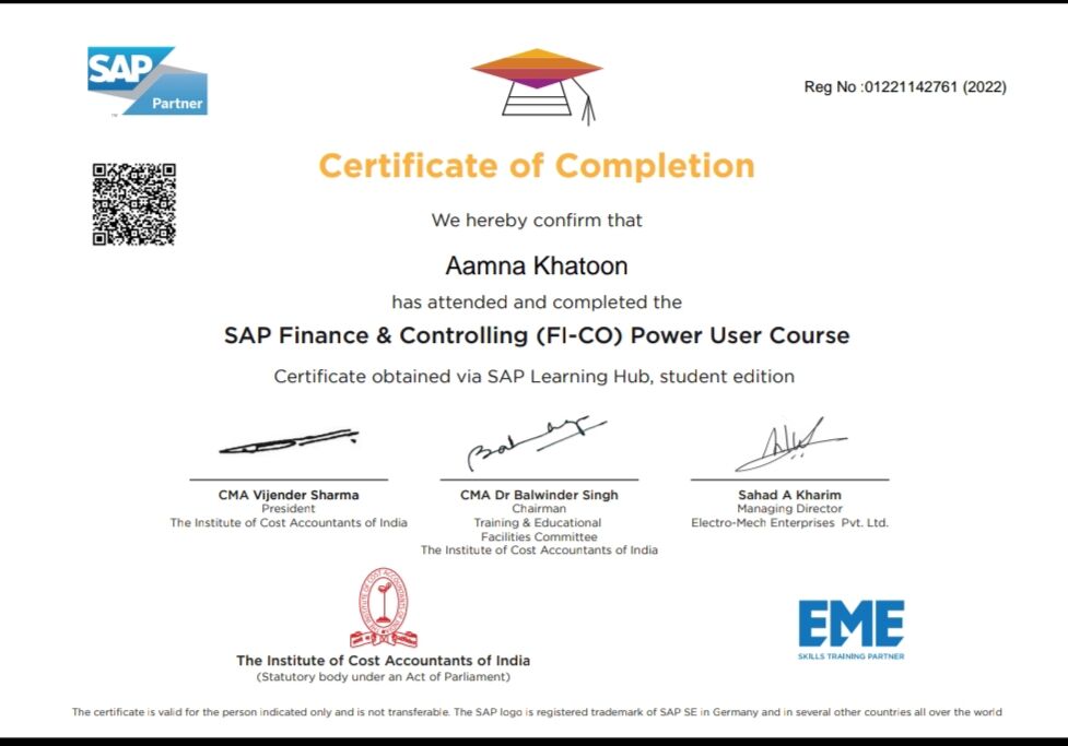Aamna Ansari on LinkedIn: #accountants #share #india Aamna Ansari on LinkedIn: #accountants #share #india