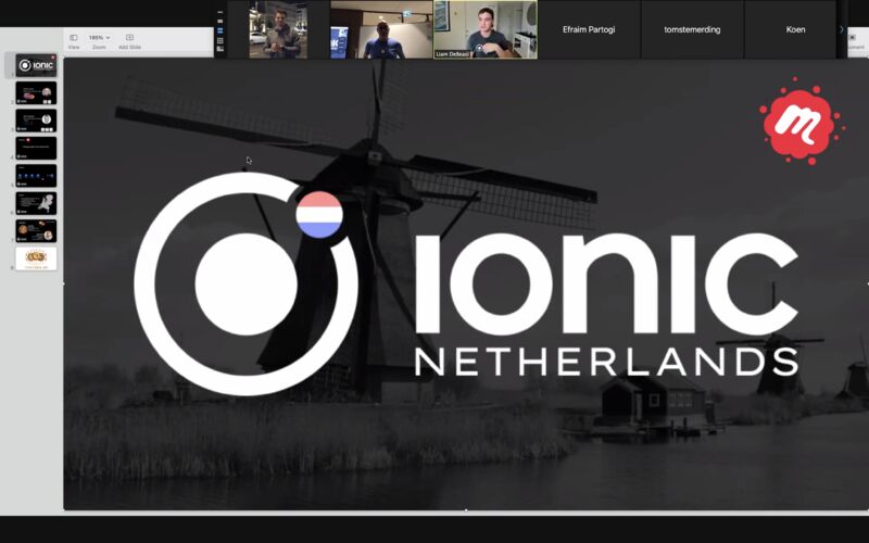 Max Kobilev on LinkedIn: #ionic #ionicframework Max Kobilev on LinkedIn: #ionic #ionicframework