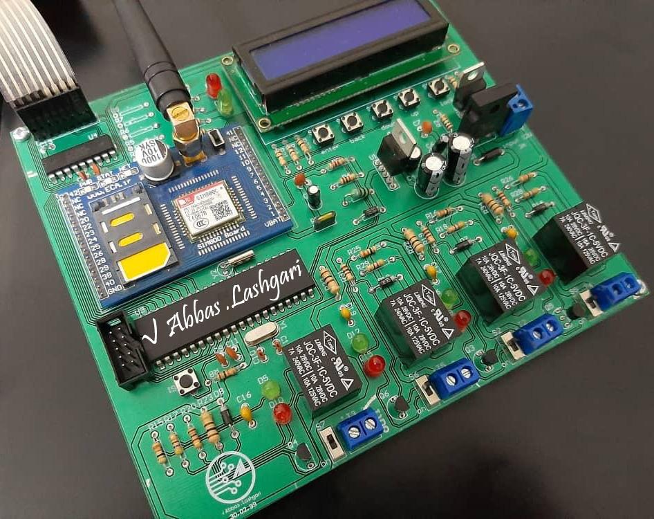 Abbas Lashgari on LinkedIn: #pcb #pcbdesign #pcbassembly #altium # ... Abbas Lashgari on LinkedIn: #pcb #pcbdesign #pcbassembly #altium # ...