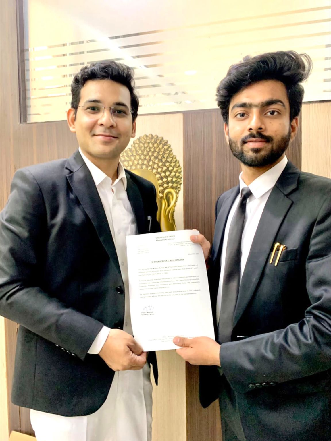 Ritik Kumar Jha on LinkedIn: #legalinternship #legalintern Ritik Kumar Jha on LinkedIn: #legalinternship #legalintern
