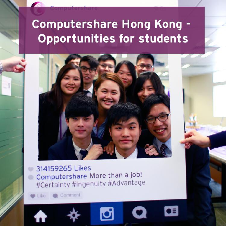 Computershare Hong Kong on LinkedIn: Drop by our booth at The ... Computershare Hong Kong on LinkedIn: Drop by our booth at The ...