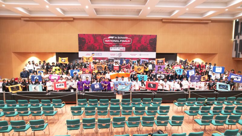 Devansh Sharma on LinkedIn: #f1inschools Devansh Sharma on LinkedIn: #f1inschools