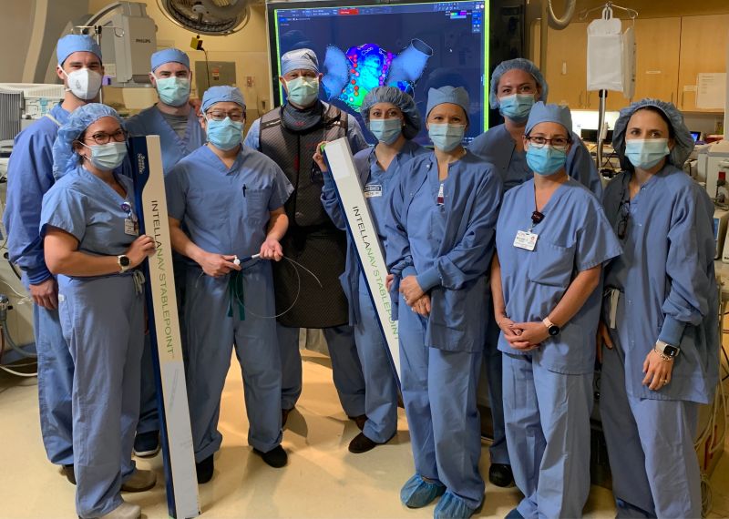 Boston Scientific Cardiology on LinkedIn: Congratulations to Catholic ... Boston Scientific Cardiology on LinkedIn: Congratulations to Catholic ...
