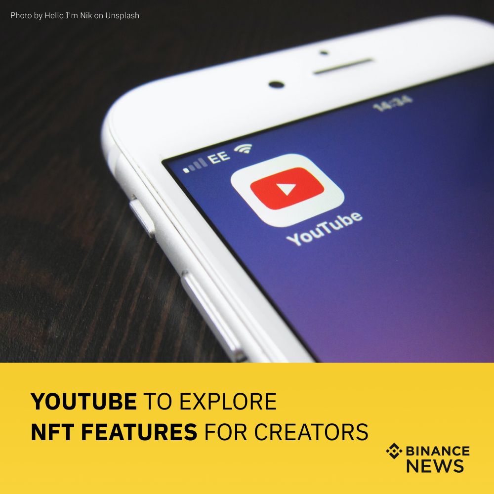 Anthony Mansour, CIA on LinkedIn: #nfts #youtube #blockchain Anthony Mansour, CIA on LinkedIn: #nfts #youtube #blockchain