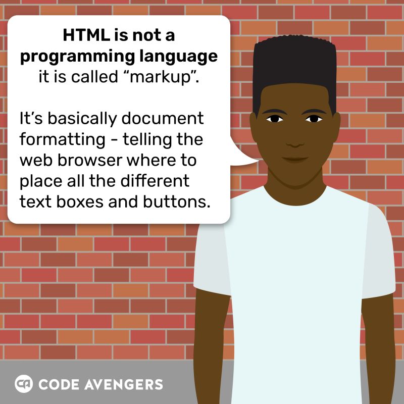 Code Avengers on LinkedIn: #html #css Code Avengers on LinkedIn: #html #css