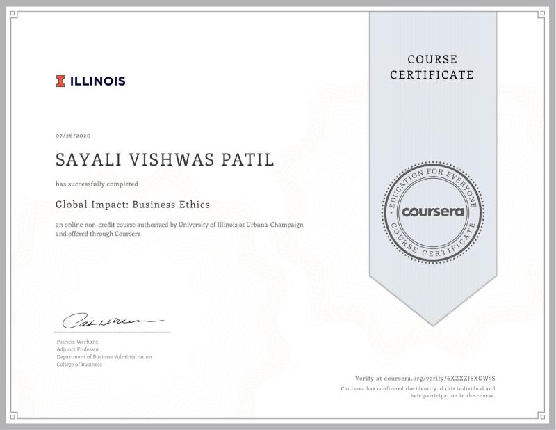 Sayali Patil on LinkedIn: #thankyou Sayali Patil on LinkedIn: #thankyou