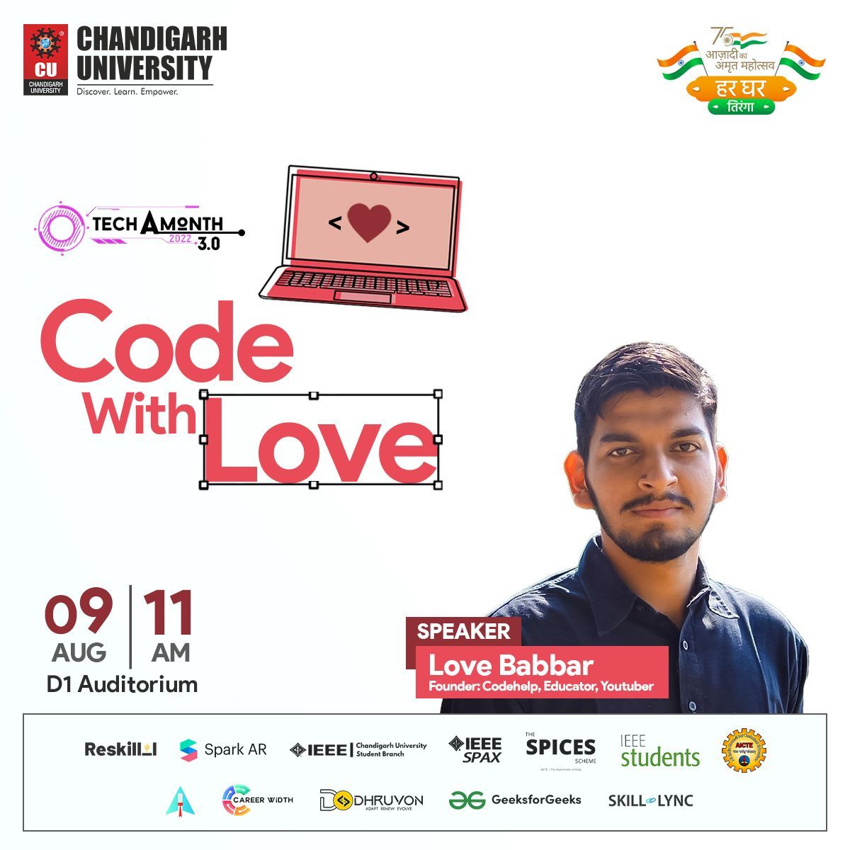 CHANDIGARH UNIVERSITY on LinkedIn: #codinglife #codingpractices # ... CHANDIGARH UNIVERSITY on LinkedIn: #codinglife #codingpractices # ...