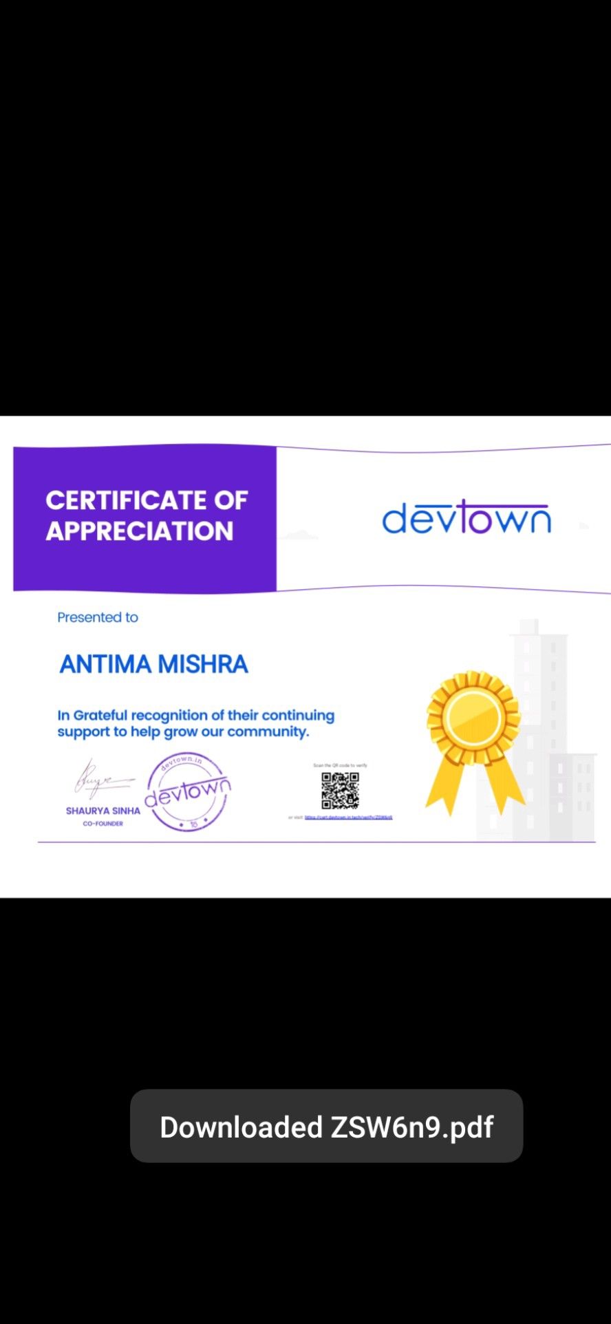 Antima Mishra on LinkedIn: #devtown #html #css #webdevelopment # ... Antima Mishra on LinkedIn: #devtown #html #css #webdevelopment # ...