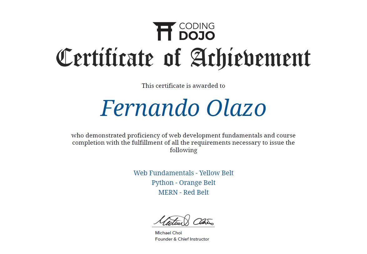 Fernando Olazo on LinkedIn: #python #django #javascript #mernstack # ... Fernando Olazo on LinkedIn: #python #django #javascript #mernstack # ...