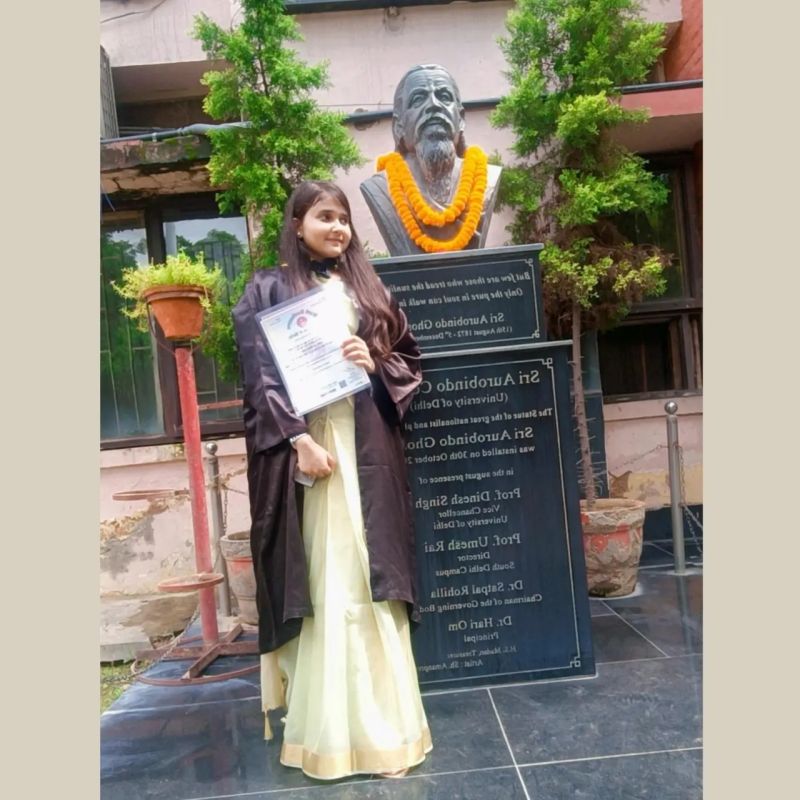 Nargis Ansari on LinkedIn: #graduated #sriaurobindocollege # ... Nargis Ansari on LinkedIn: #graduated #sriaurobindocollege # ...