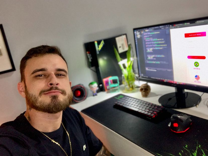 Wagner Lemes no LinkedIn: #dev #desenvolvedor #javascript | 24 comentários Wagner Lemes no LinkedIn: #dev #desenvolvedor #javascript | 24 comentários
